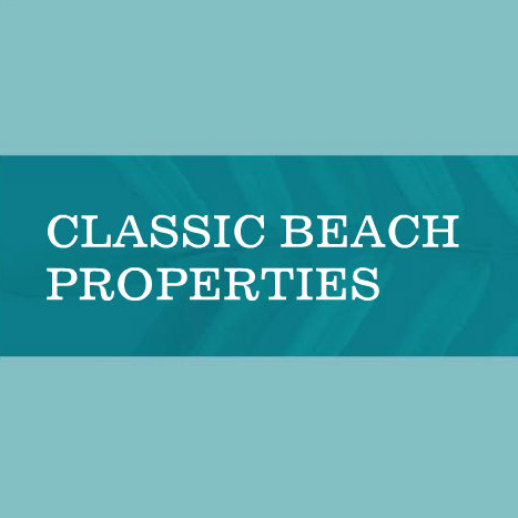 Classic Beach Properties logo » Digs.net