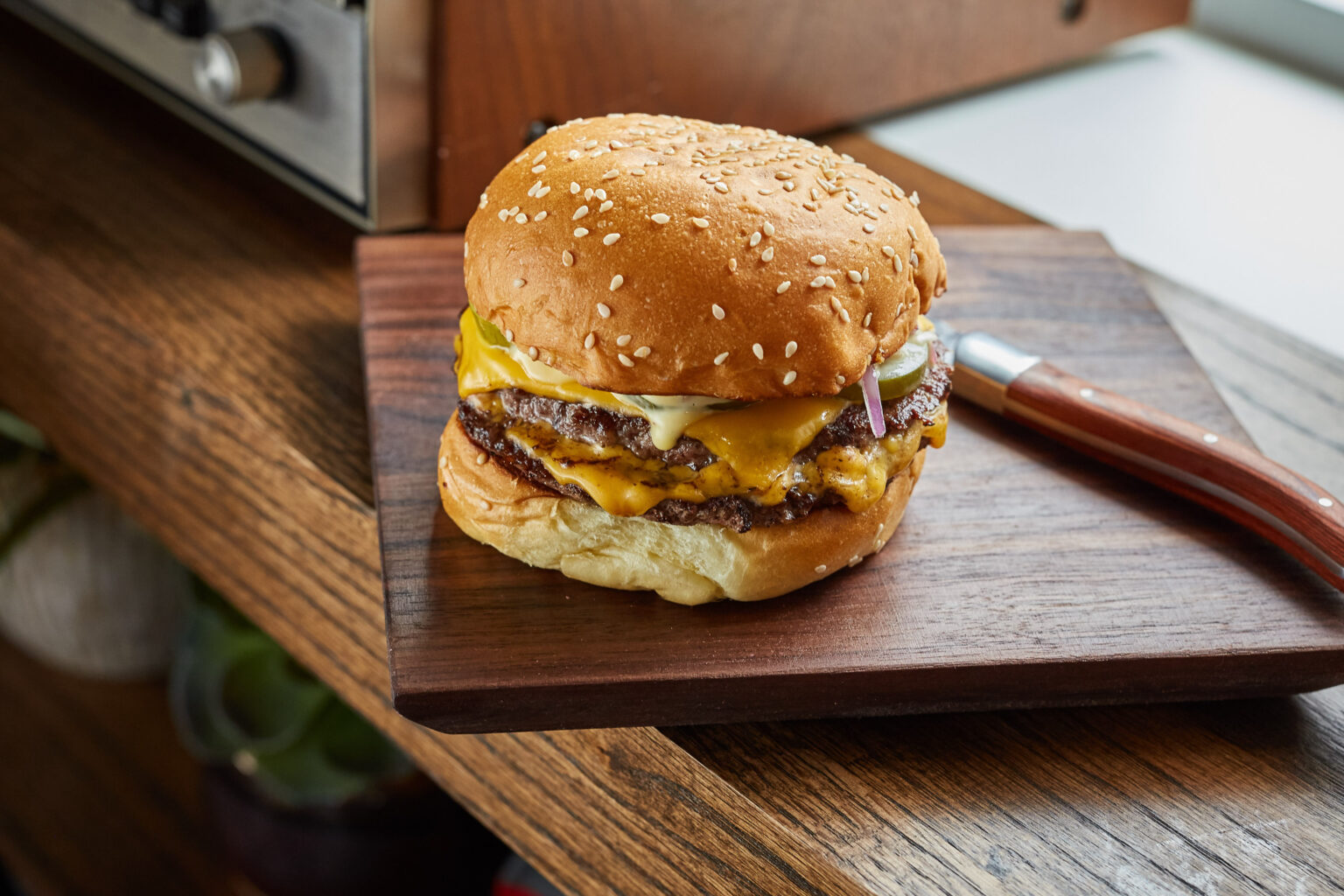 Tower 12: Hermosa Beach's Hottest Burger Joint with a Twist » Digs.net