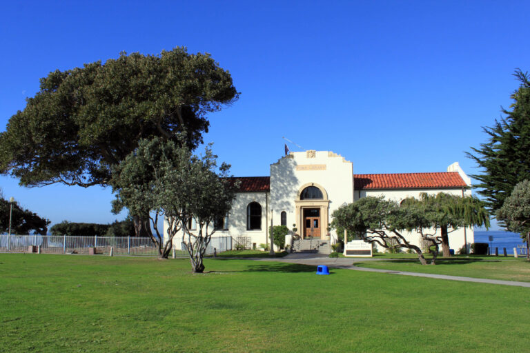 Redondo Beach Historic Library The Jewel of Veterans Park » Digs.net