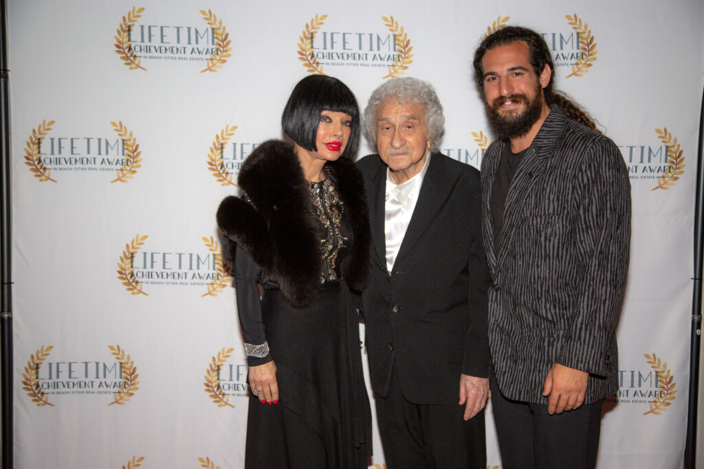 A Lifetime of Achievement: Jack Gillespie & Arnold Goldstein » Digs.net
