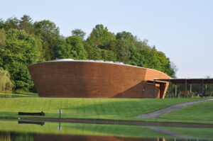 Maya Lin: Reshaping Art & Architecture » Digs.net