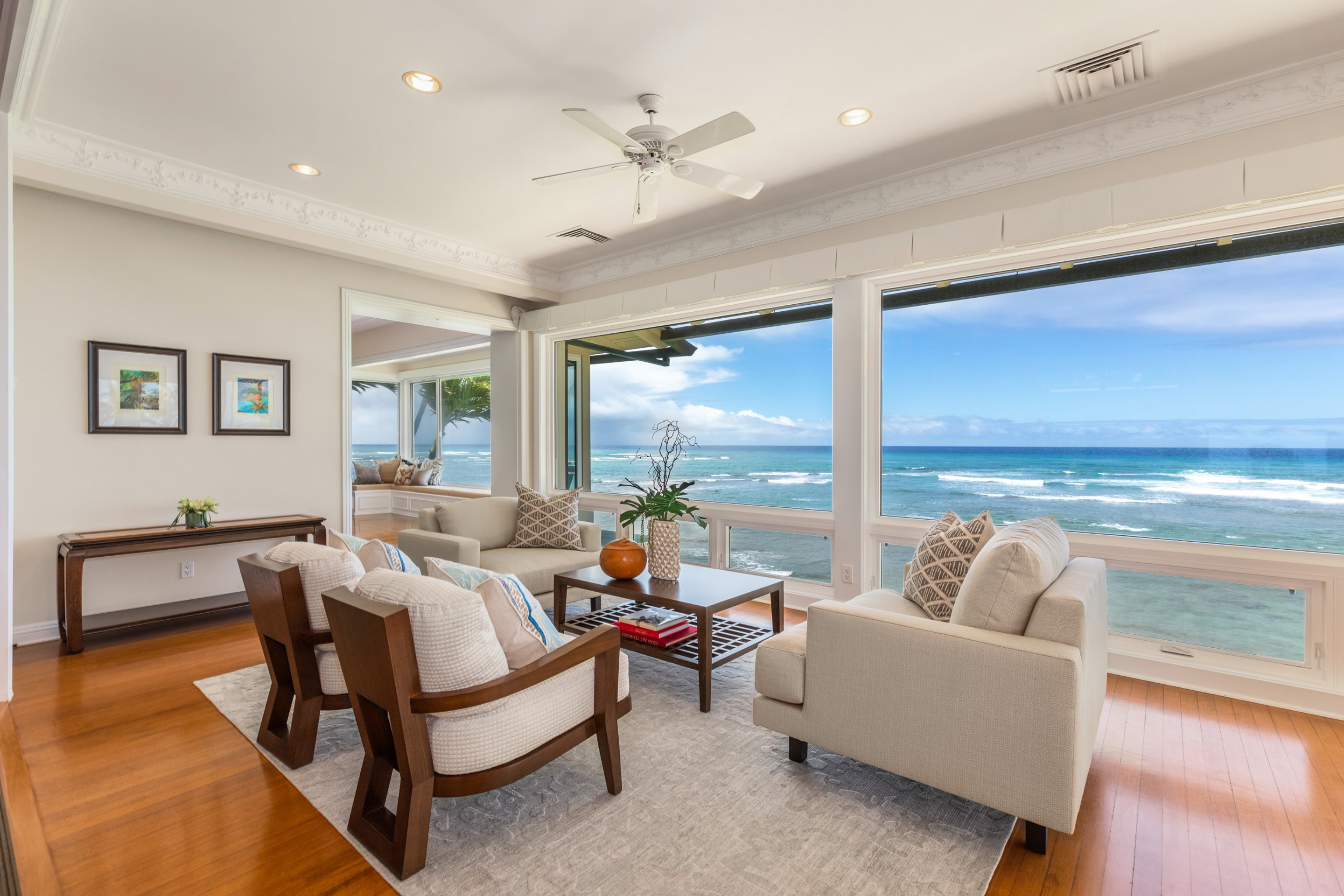 A Prized Diamond Head Home In Oahu » Digs.net