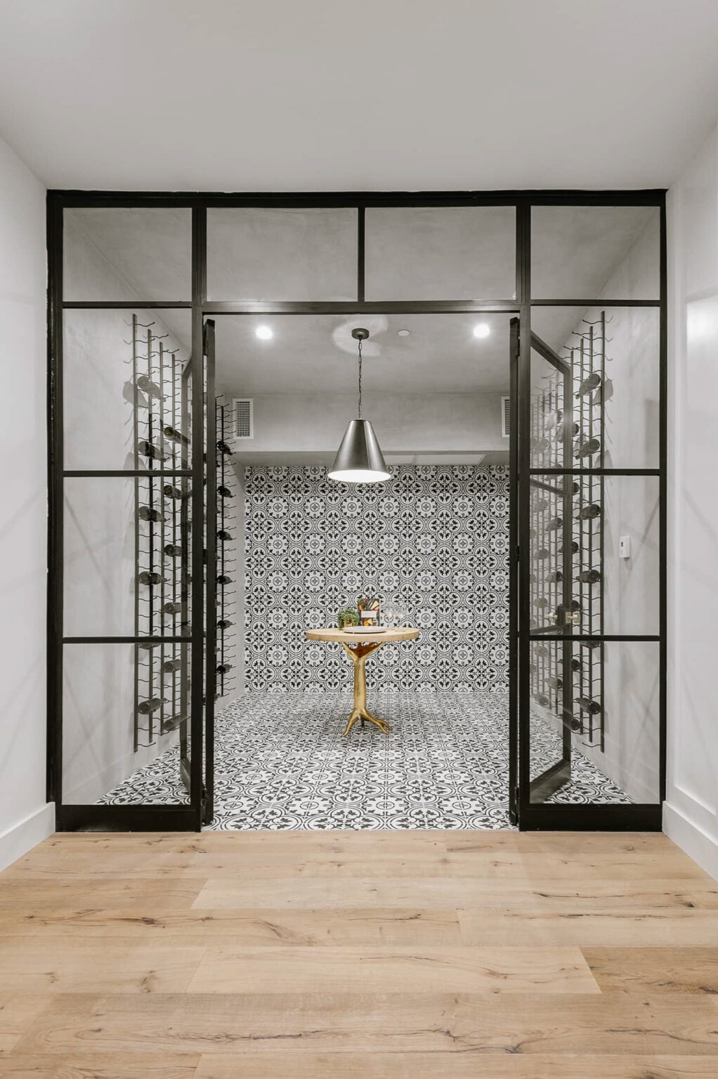 Maya Librush Talks Newly Built Home In Encino Built by MDM Builders ...