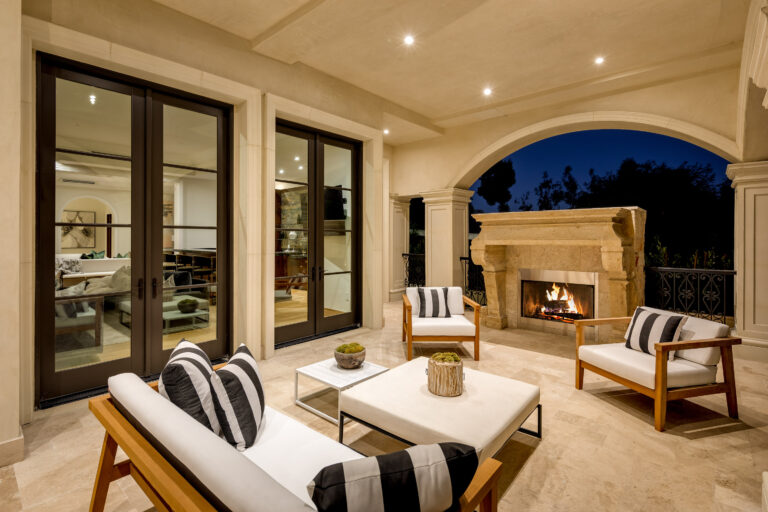 High-end Luxury Meets Modern Living in Beverly Hills Estate Offered by ...