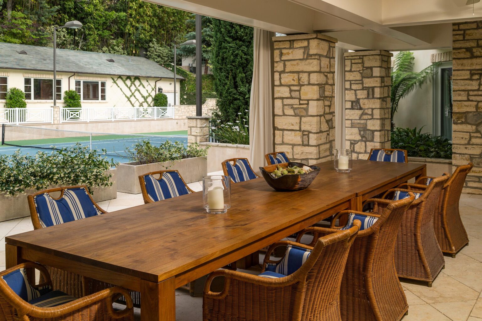 Paul Williams-Designed Home In The Coveted 90210 » Digs.net