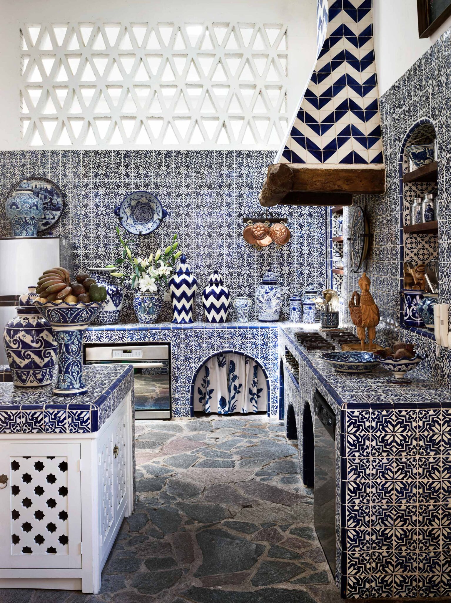 Michelle Nussbaumer’s Colorful Maximalism