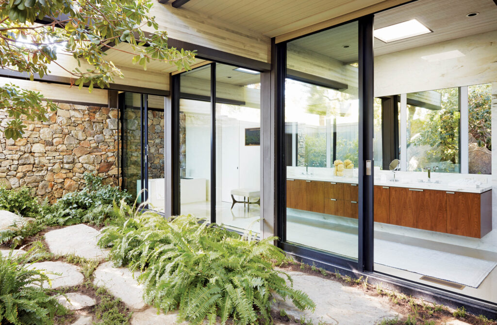 Marmol Radziner's Harvey House: Elegance, Personified » Digs.net