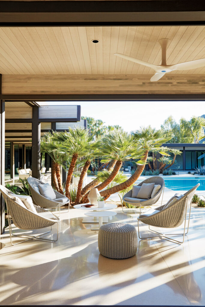 Marmol Radziner's Harvey House: Elegance, Personified » Digs.net