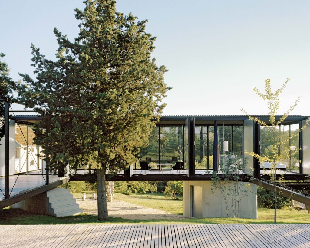 Framing Nature with TEN Studio » Digs.net