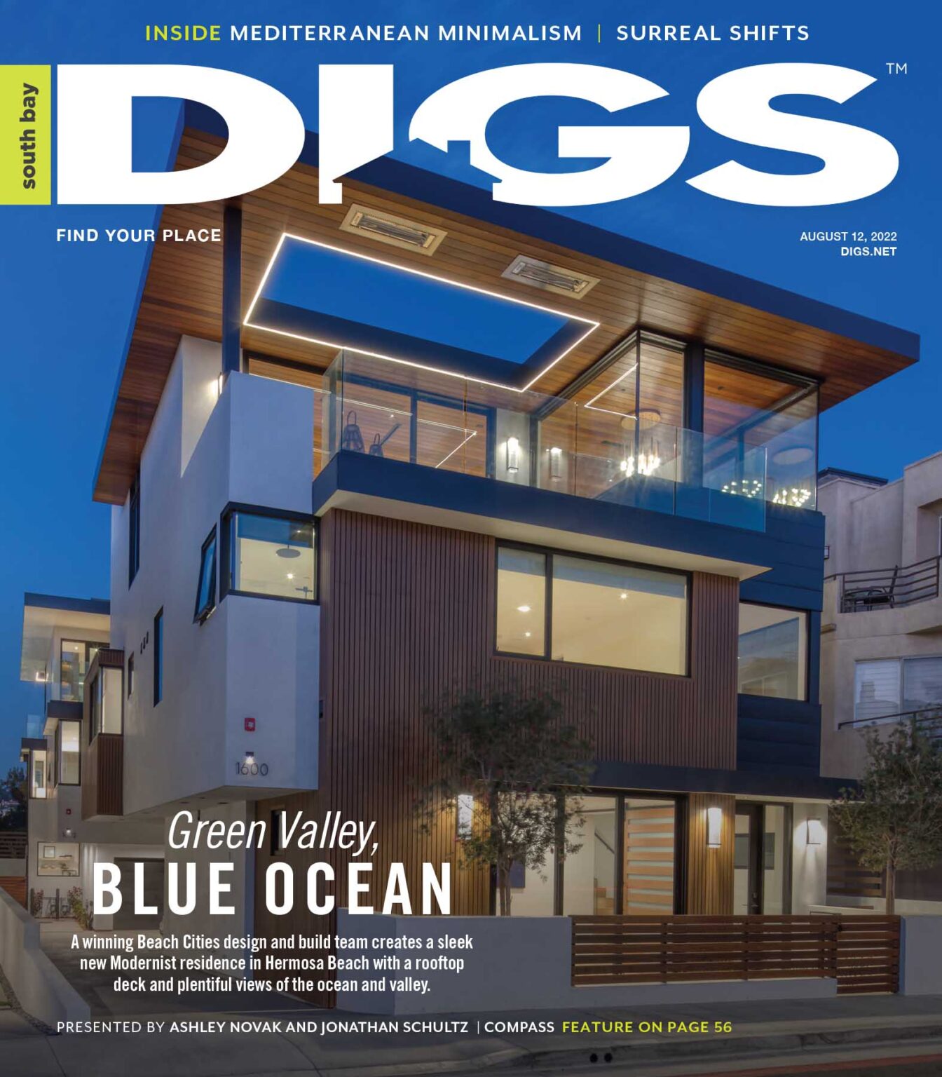 DIGS Magazine | Luxury Real Estate Happens Here » Digs.net