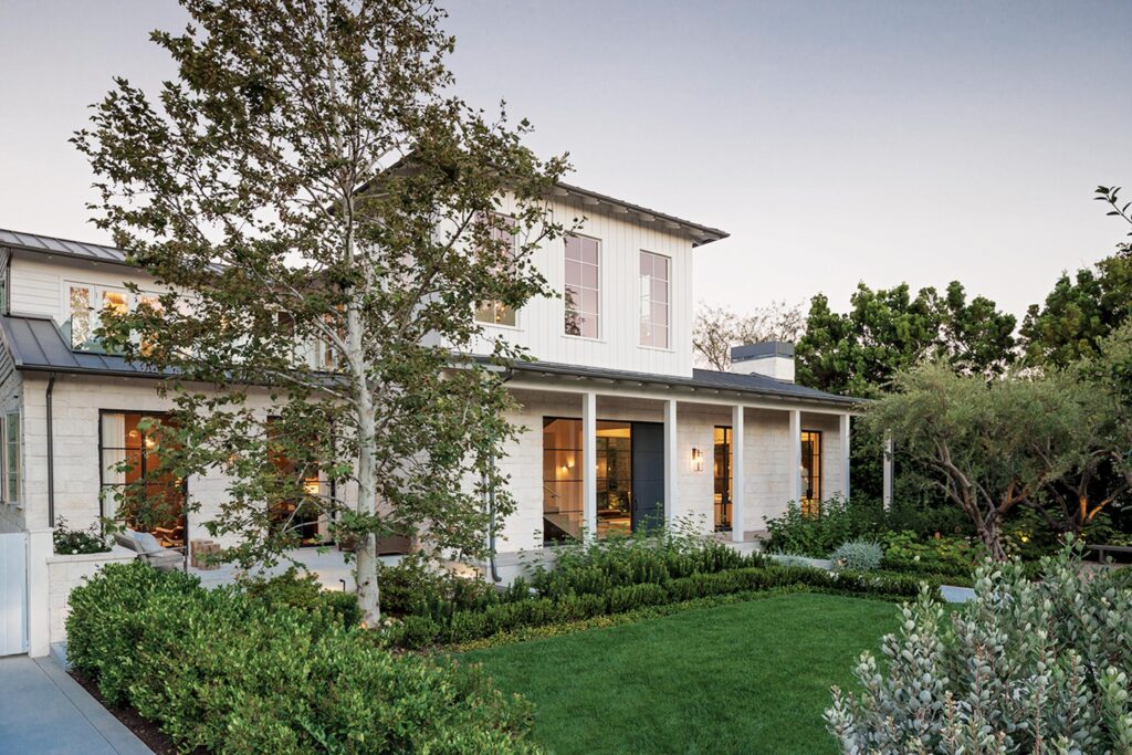 Light Touch: Studio William Hefner's Palisades Ranch » Digs.net