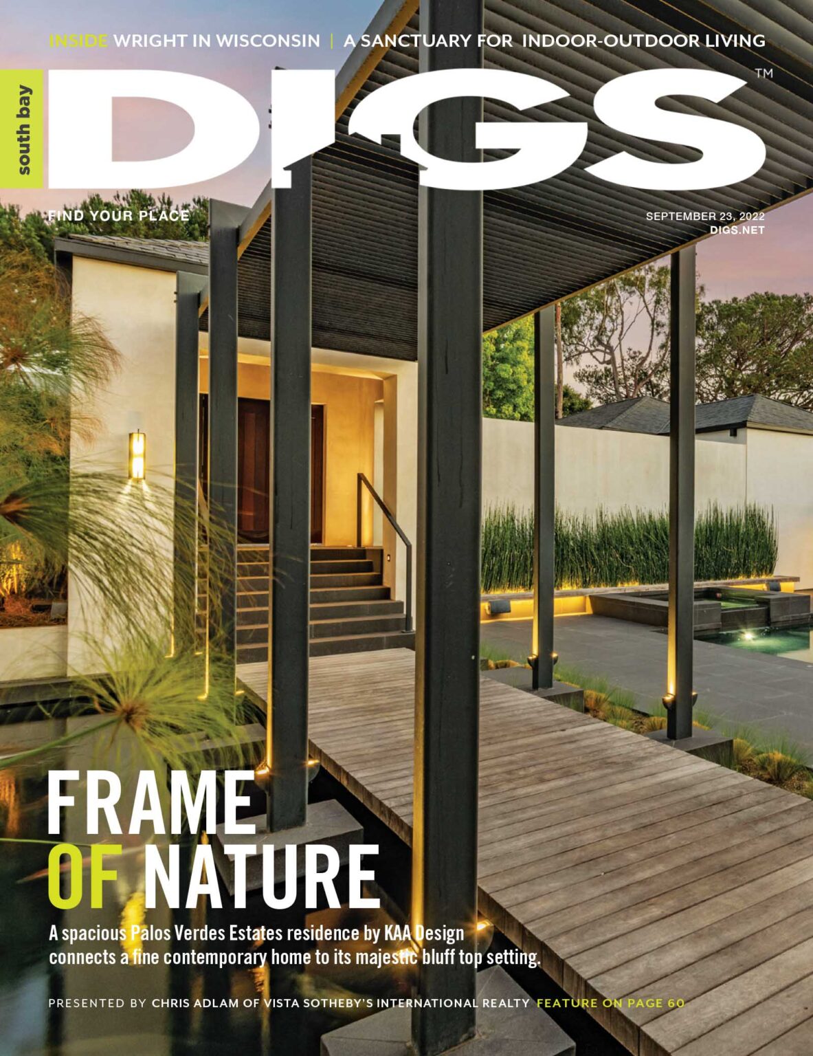 Sophisticated Staycation » Digs.net