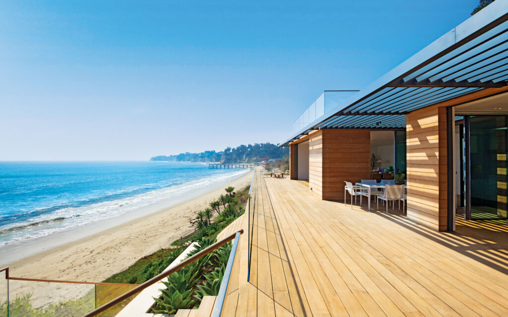 Live Your Ocean Dreams at 28034 Sea Lane Drive in Malibu » Digs.net