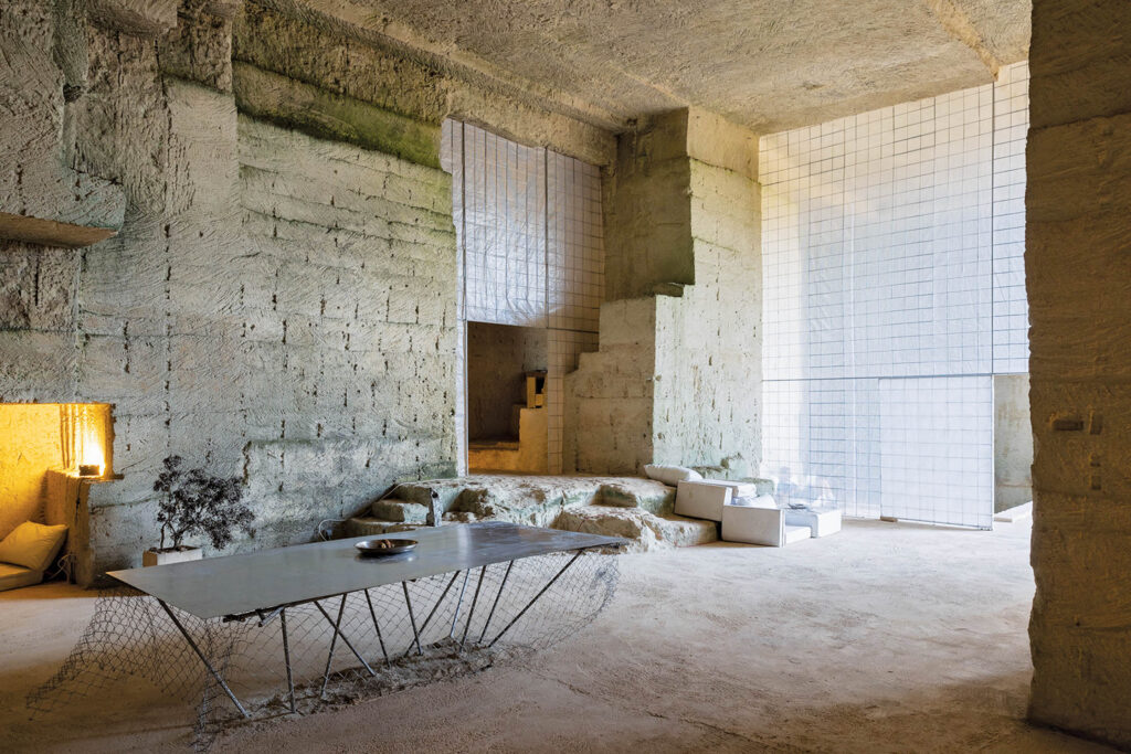 Ensamble Studio's C'an Terra: Set in Stone » Digs.net