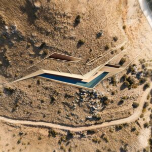 KRAK. Architects' Conceptual House Seamlessly Integrated into Crete's ...