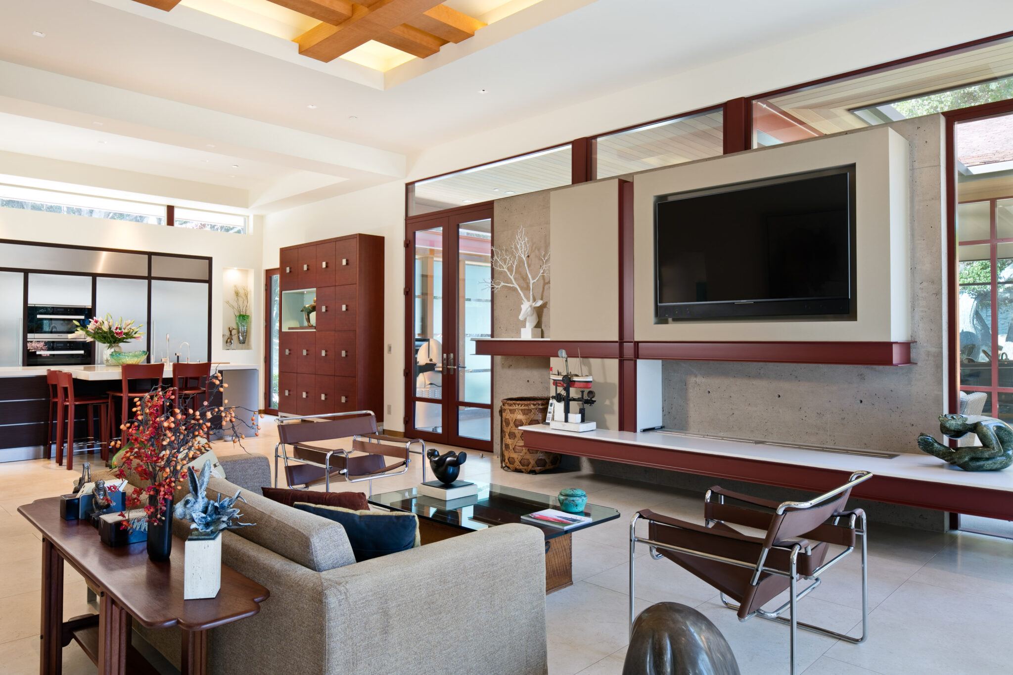Quail's Meadow: A Sterling | Huddleson Architecture Project Showcasing ...