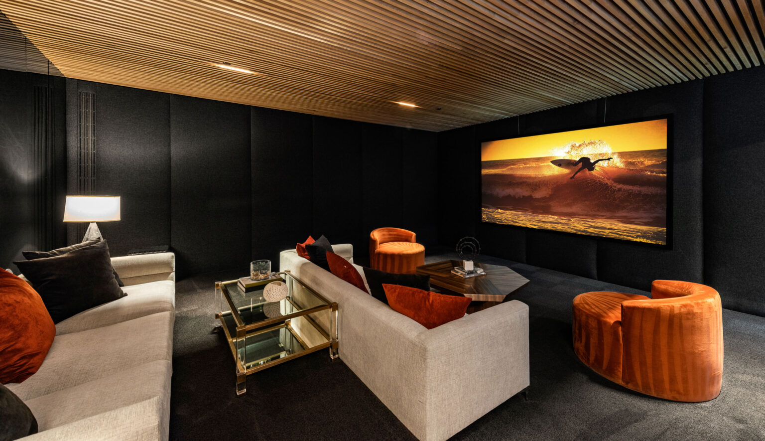 Inside Ben Simmons' Entertainer's Paradise in Hidden Hills: 24350 ...