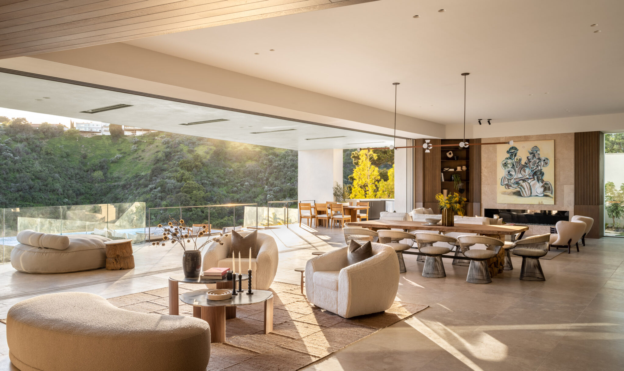 1055 Stradella Road: A Fusion of Architectural Brilliance & Design ...