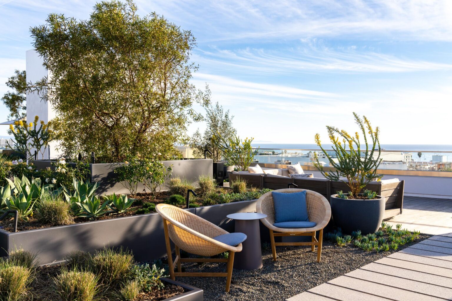 The Witkoff Group Unveils The Park Santa Monica: A Seven-Story Oasis of ...