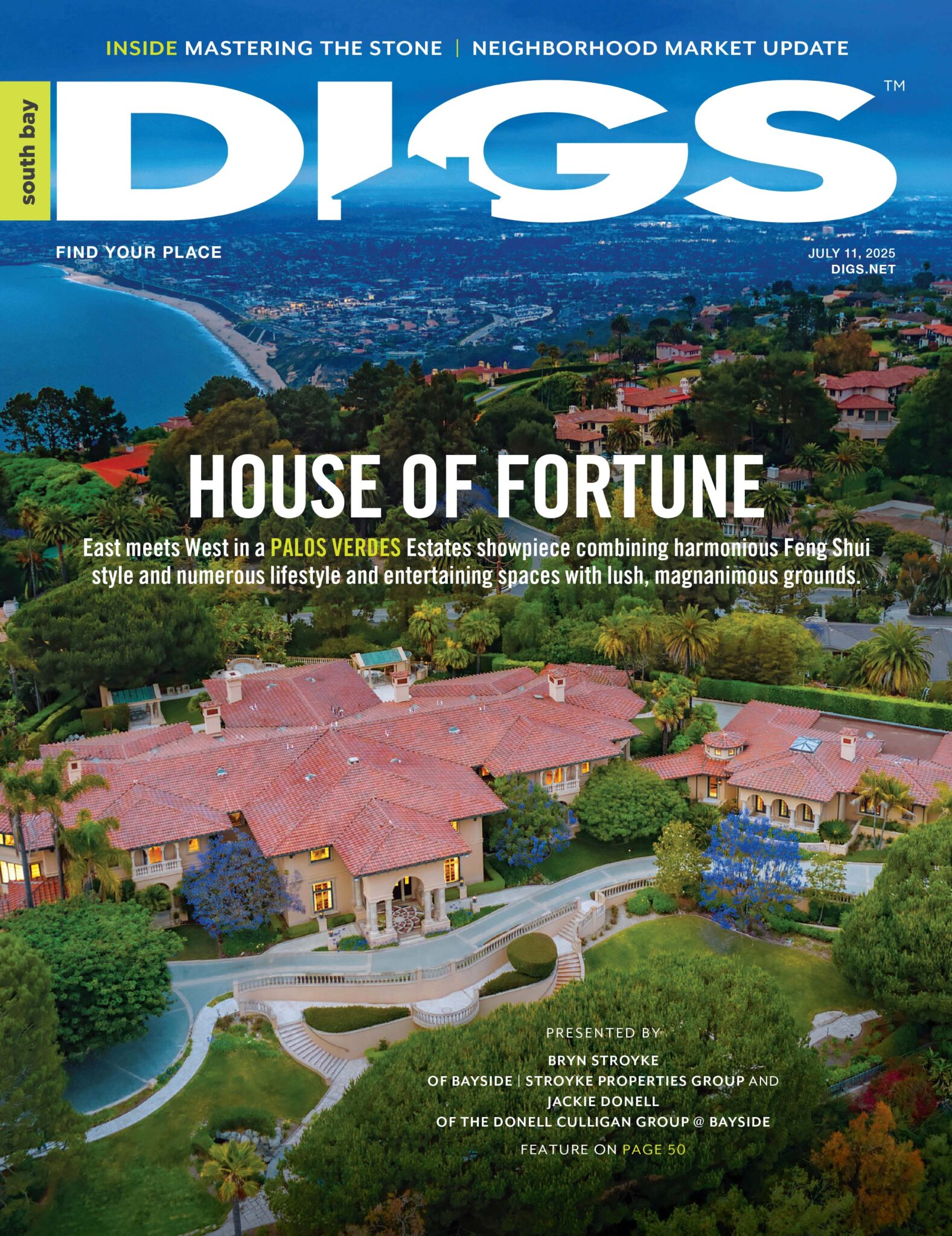 DIGS Magazine | Luxury Real Estate Happens Here » Digs.net