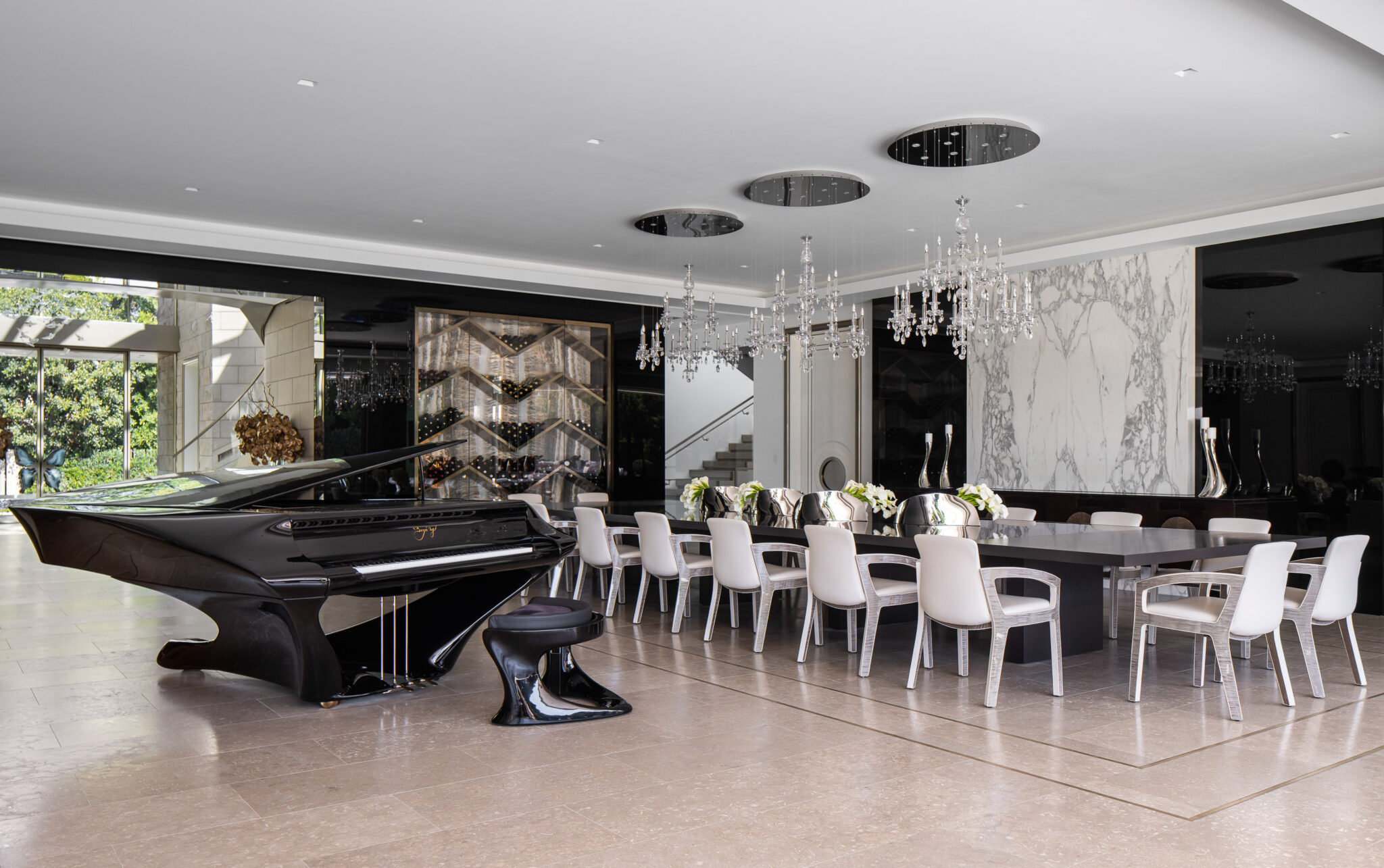 Papillon in Beverly Hills: Landry Design Group’s Masterpiece of Modern ...