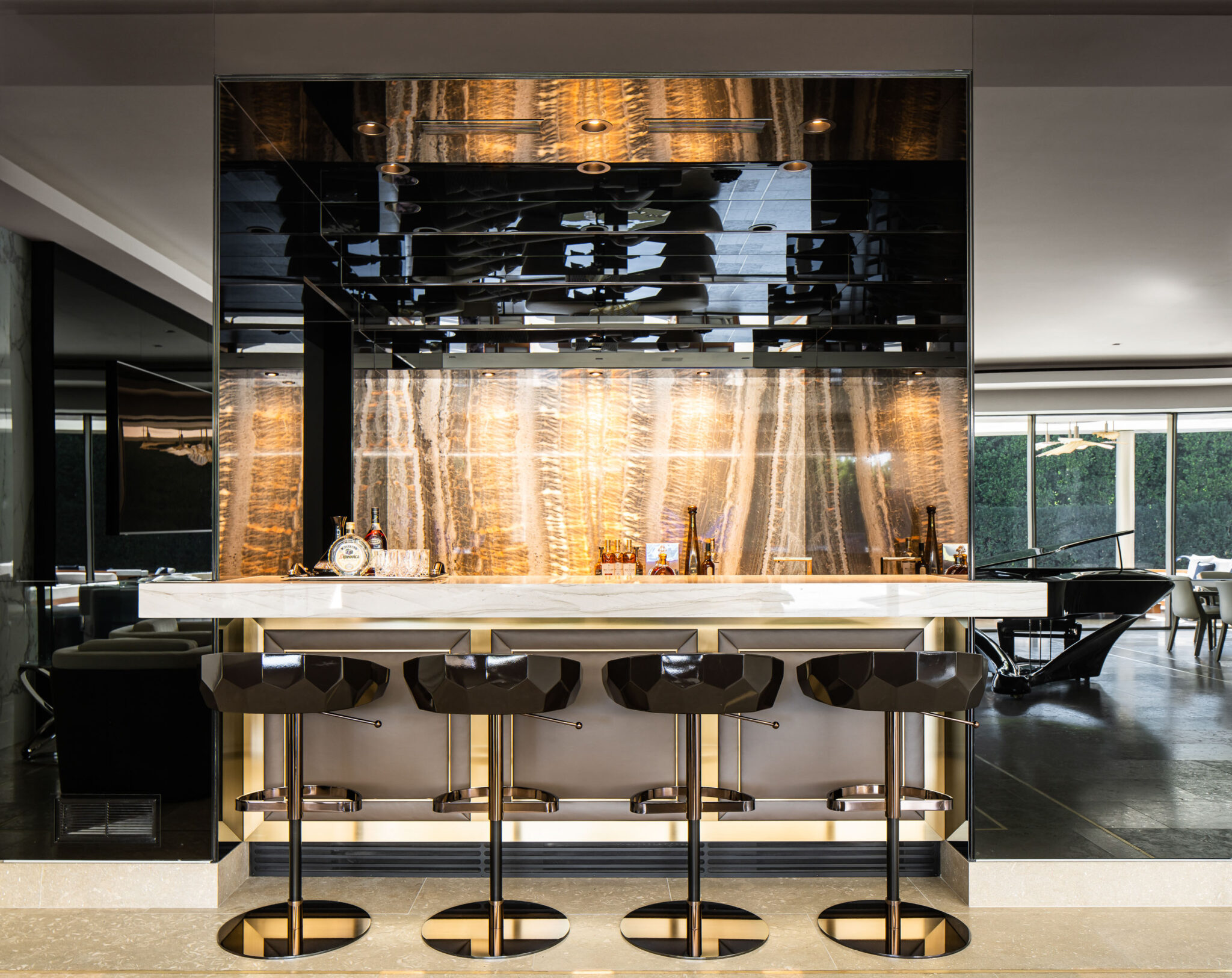 Papillon in Beverly Hills: Landry Design Group’s Masterpiece of Modern ...