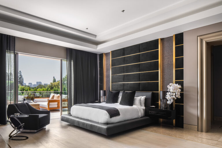 Papillon in Beverly Hills: Landry Design Group’s Masterpiece of Modern ...