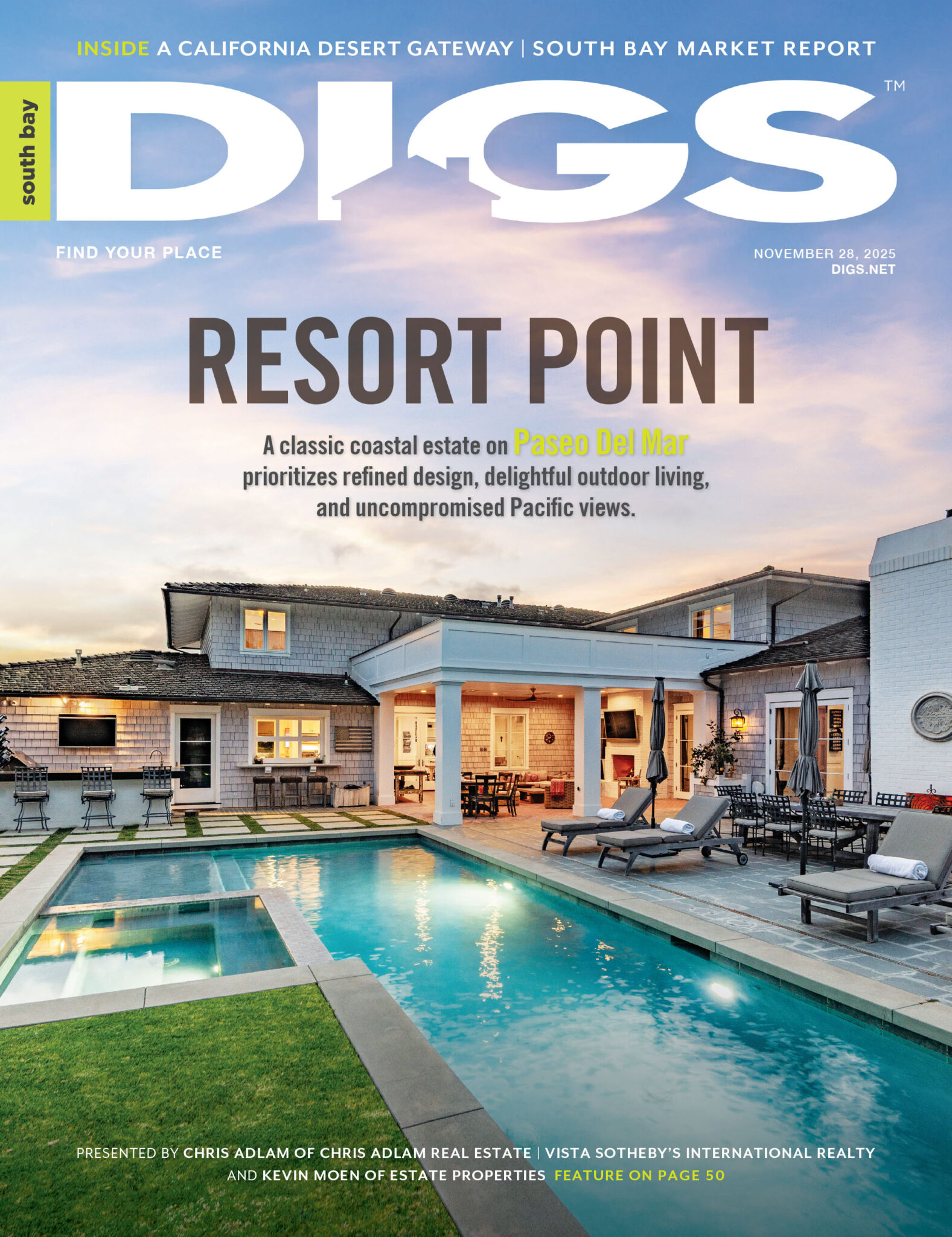 DIGS Magazine | Luxury Real Estate Happens Here » Digs.net